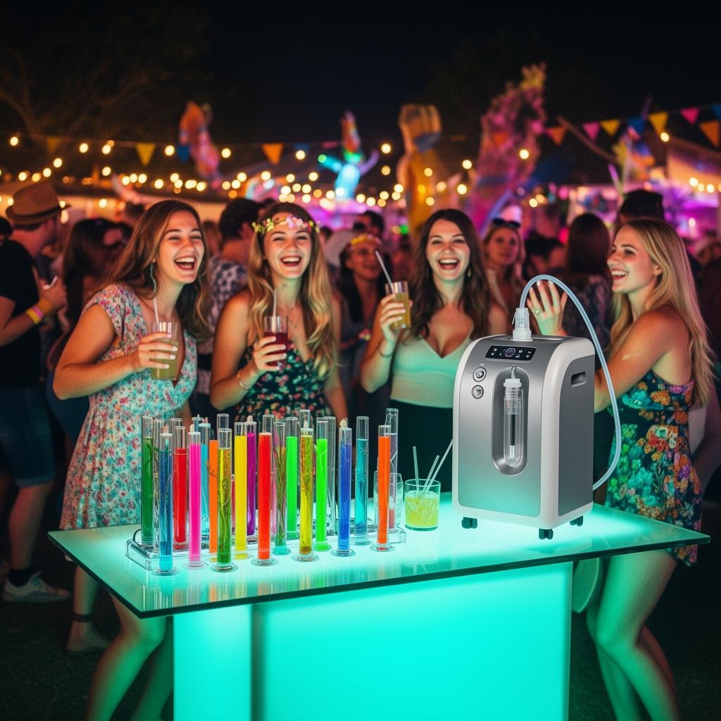 Oxygen Bars Near Me